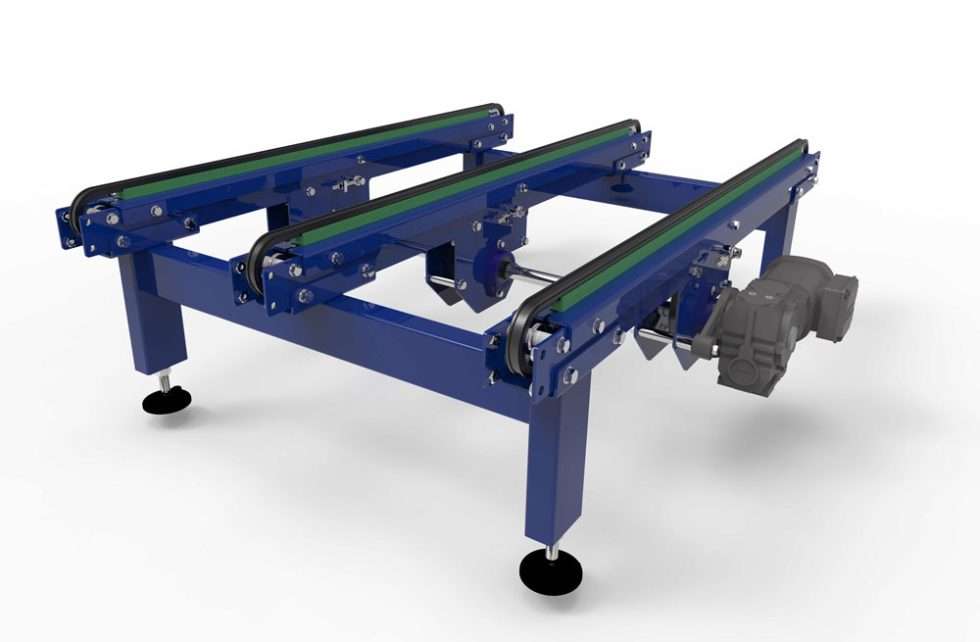 Pallet Handling - CKF