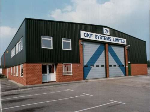 History | CKF Systems | Robotics & Automation