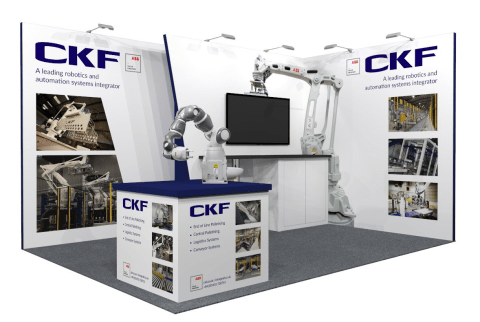 CKF Systems to share the latest technology to speed up and streamline ...