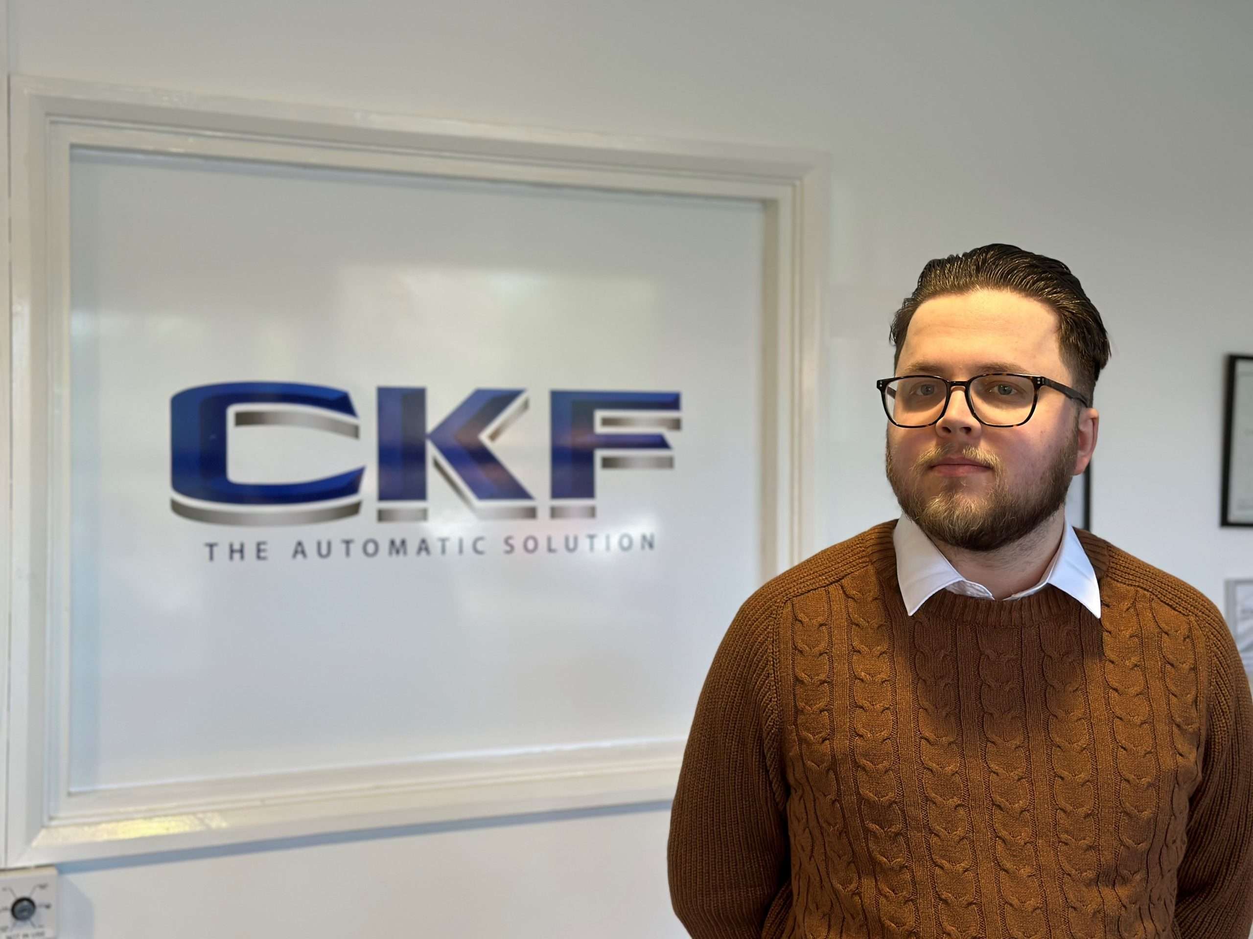 CKF Systems | UK Robotics and Automation Supplier